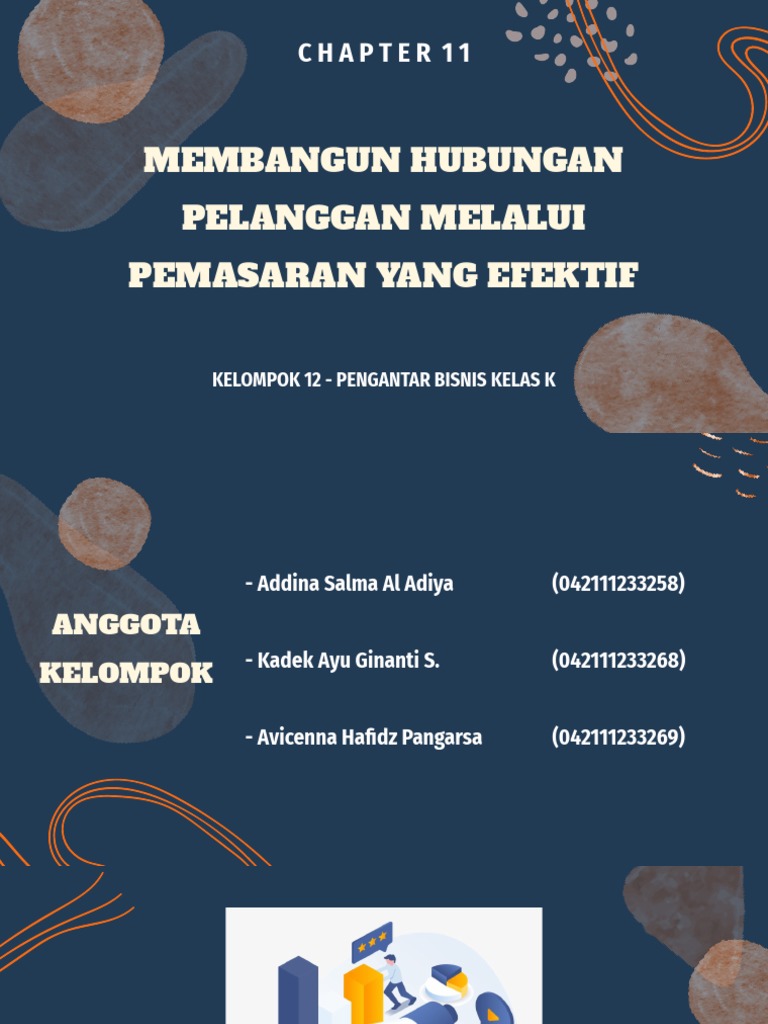Materi Chapter 11 Pengbis - Kelompok 12 - Kelas K | PDF