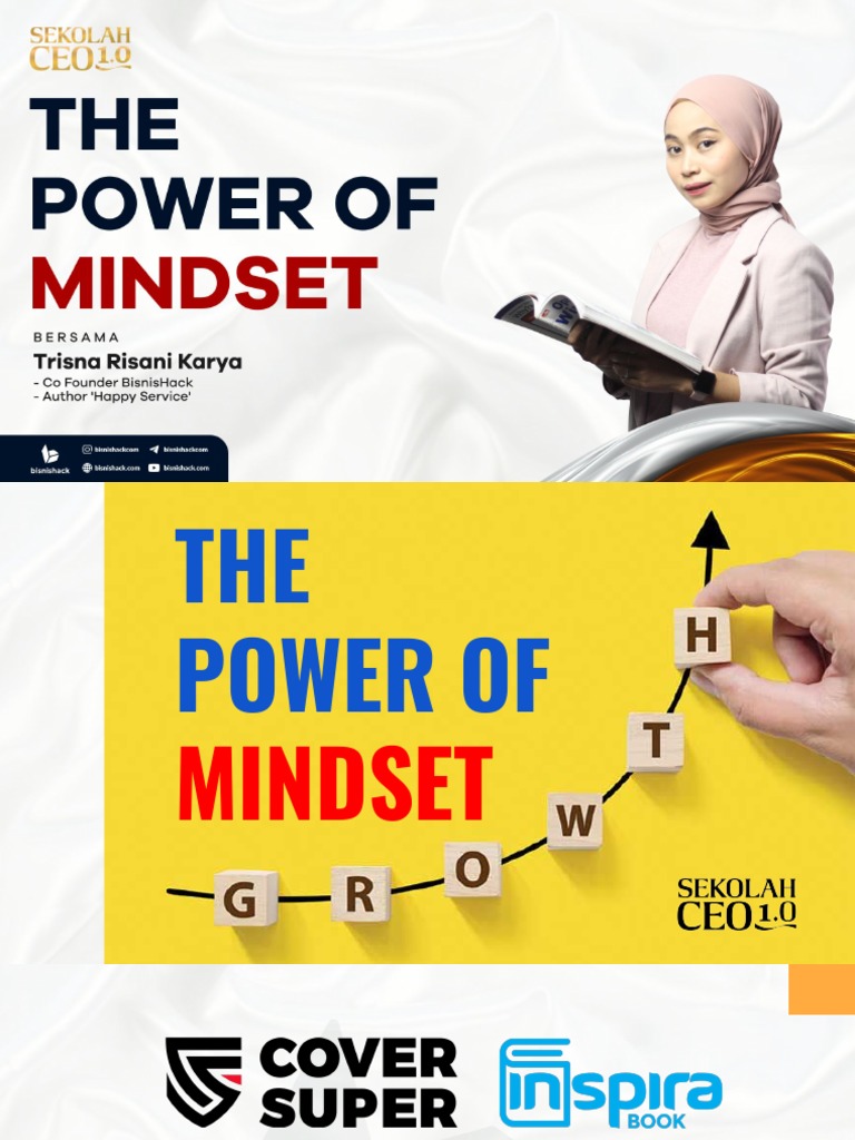 Set Up Mindset | PDF | Pengembangan Diri | Gaya Hidup
