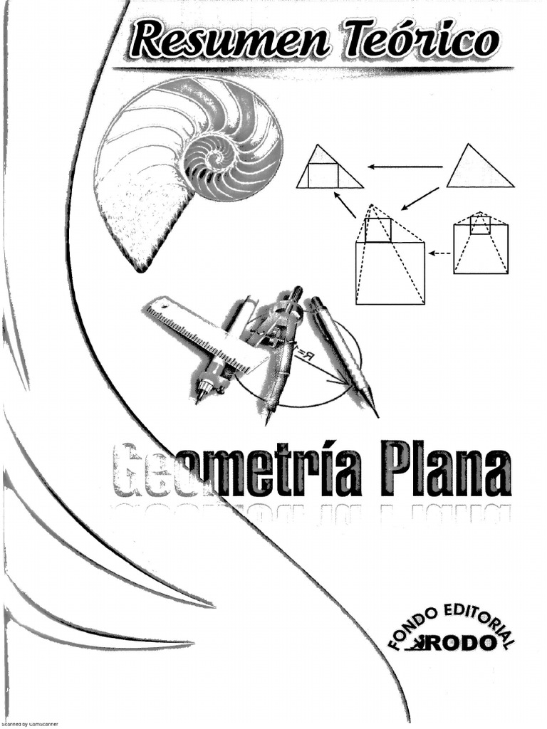 Rodo Geometría Plana | PDF
