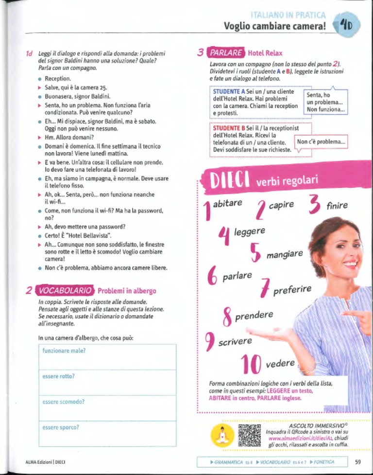 Dieci-A2 (BOOK) - 61 | PDF
