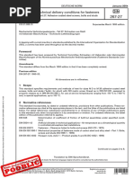 Din 267-26 (2005) | PDF | Screw | Washer (Hardware)