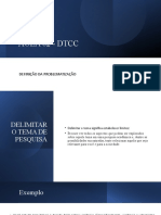 Exemplos Prontos de Problematização e Hipótese em TCC | PDF | Esboço ...