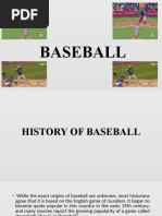 Rounders Basic Skills Guide | PDF | Bowling (Cricket) | Ball Games