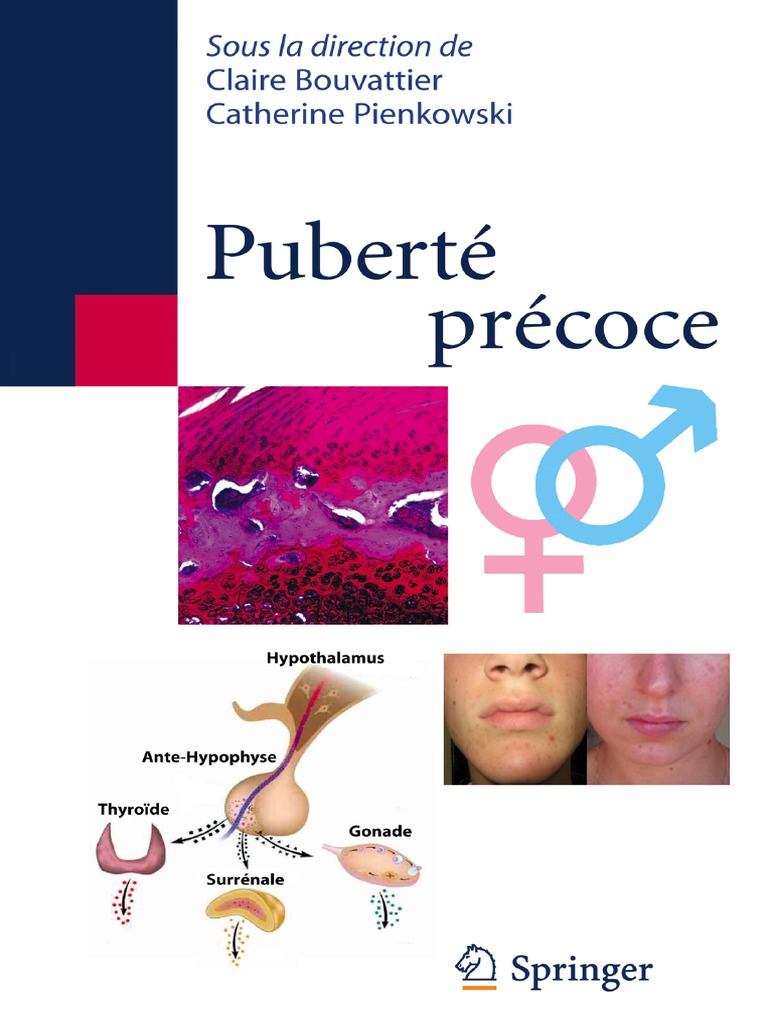 Puberté Précoce | PDF | Puberté | Spécialités médicales