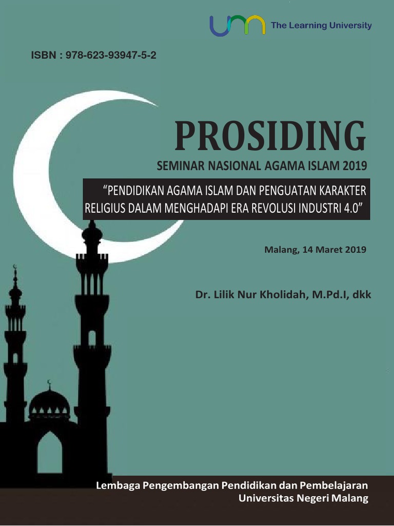 Prosiding Semnas PAI | PDF
