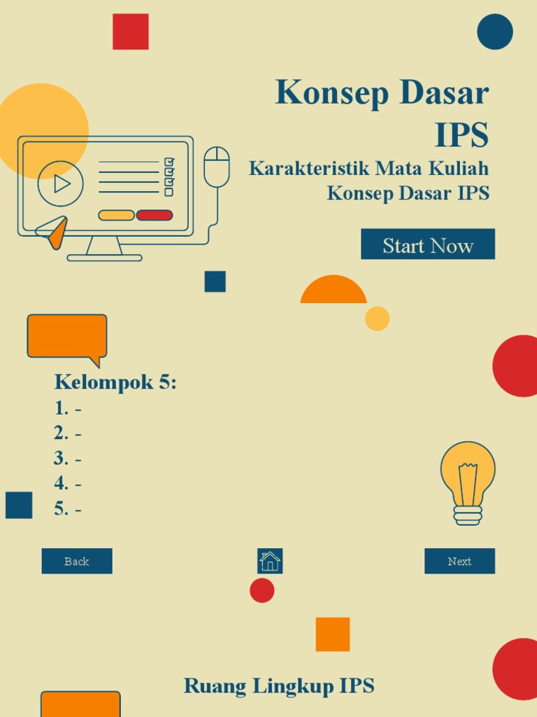Konsep Dasar IPS - Karakteristik Mata Kuliah Konsep Dasar IPS | PDF