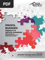 Contoh Laporan LPJ Bumdes | PDF