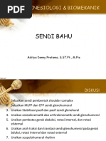 Origo dan Insersio Otot Manusia | PDF