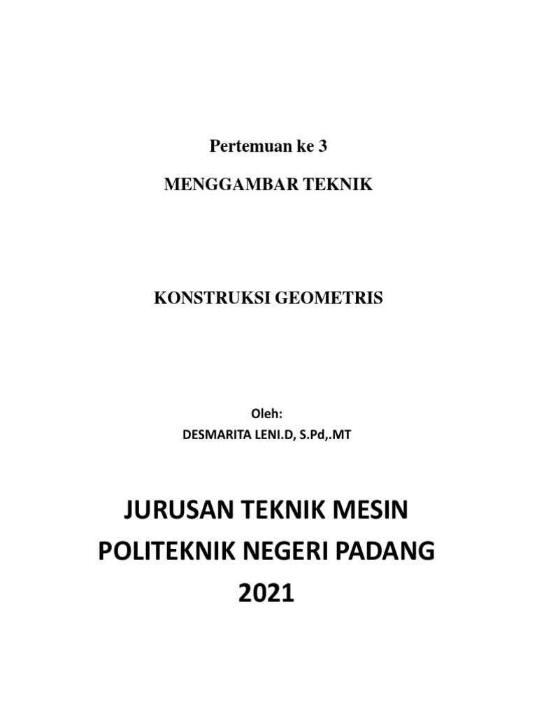 MODUL PT 3 Ok | PDF