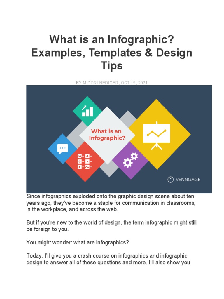 How To Analyze An Infographic | PDF | Infographics | Communication