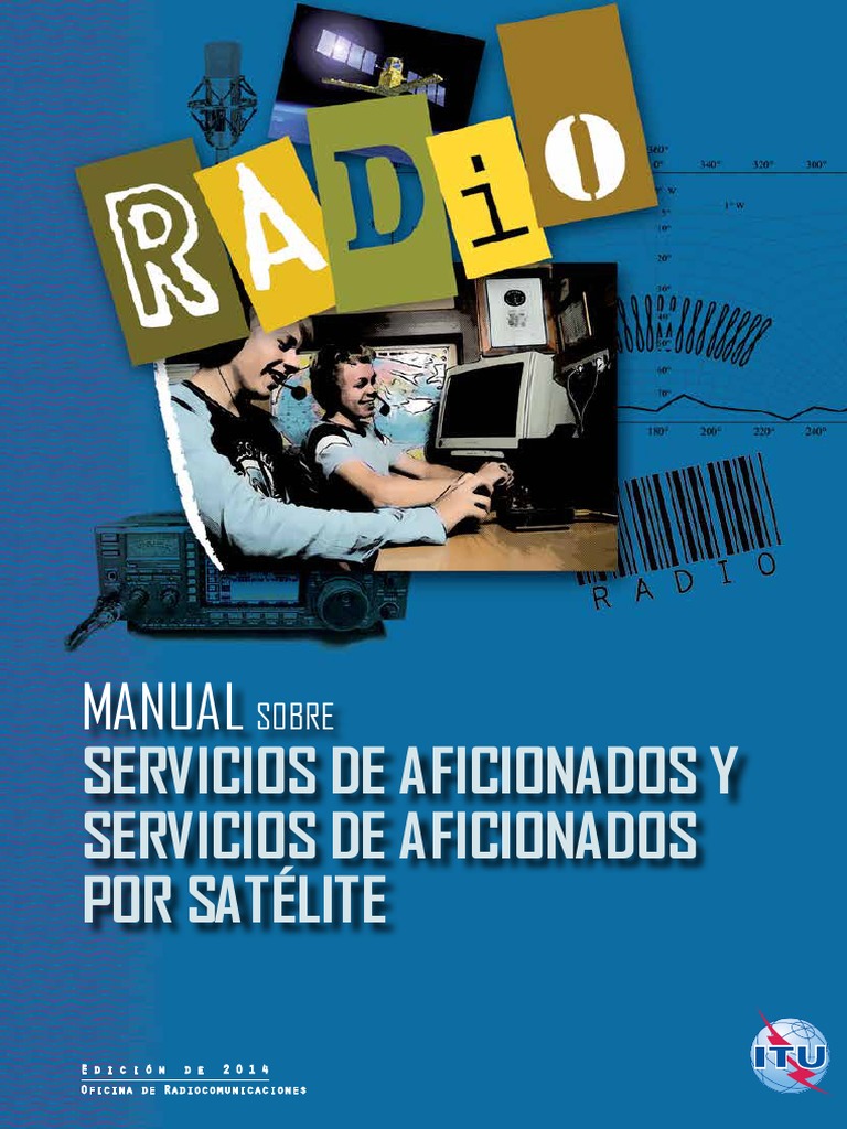 Manual de Radioaficionado | PDF | Radio aficionada | Radio