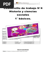 Mi Comunidad Pre Kinder | PDF