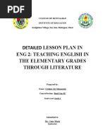 Fables Lesson Plan | PDF | Fable | Lesson Plan