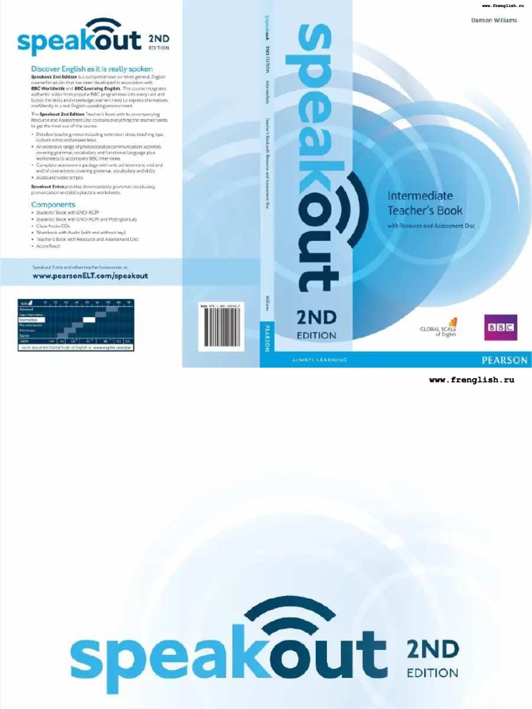 PDF Speakout Intermediate Teacher Book Compress | PDF