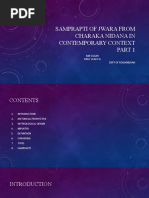 Jwara - Part 1 | PDF | Ayurveda | Medicine