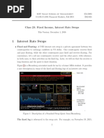 Building The Bloomberg Interest Rate Curve - Definitions and ...