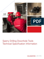 HALLIBURTON-MWD-LWD Services Overview | PDF | Physical Sciences