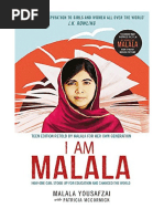 A Schoolgirl's Diary From I Am Malala | PDF | Malala Yousafzai