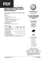 817C Optocoupler Datasheet PDF | PDF | Electrical Engineering | Electrical Components