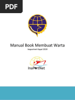 Panduan Aplikasi Inaportnet | PDF