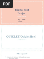 Teacher's Guide to Using Quizlet | PDF | Teachers | Subscription ...