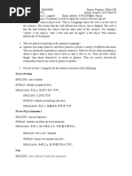 Worksheet Practice Using Accents in Spanish | PDF | Stress (Linguistics ...