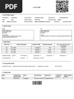 Dmart Bill | PDF | Public Administration | Policy