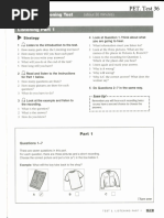 AGAT Practice Questions | PDF