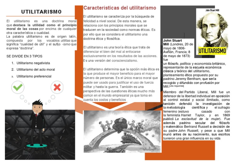 UTILITARISMO | PDF | Utilitarismo | John Stuart Mill