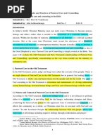 7x7 Model Introduction Bibliography Fitchett | PDF