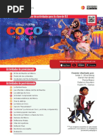 Preguntas Sobre La Película Coco | PDF