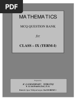 Class 8 TH PDF RD Sharma | PDF