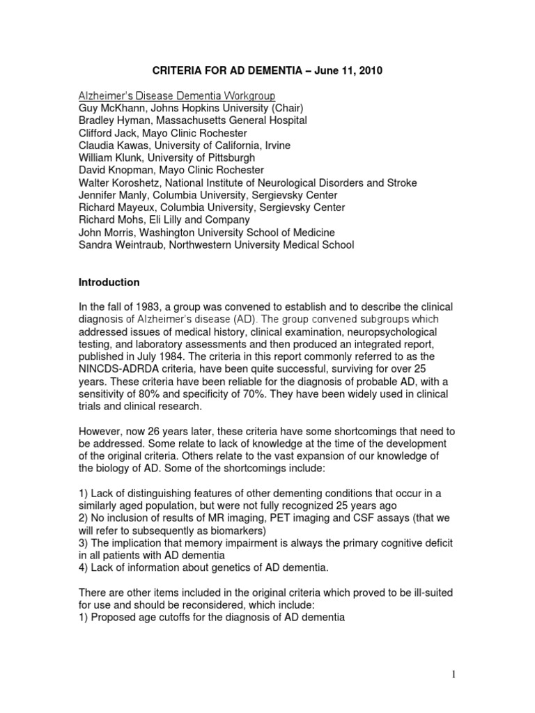 Dementia Recommendations Pdf Dementia Behavioural Sciences