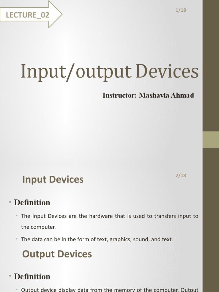 Introduction To Computer Graphics (Week 2) | PDF | Printer (Computing ...