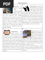 Global Social Issues Reading Comprehension Exercises - 96968 | PDF ...