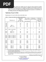 BSW - Whitworth Thread Chart - British Metrics | PDF | Equipment ...