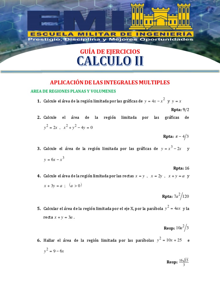 Práctica 9 - APLICACIONES DE LAS INTEGRALES MULTIPLES | PDF | Esfera ...