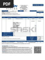 Factura Coppel | PDF | Pagos | Moneda