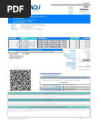 Factura Nissan | PDF