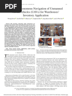 Uav Brochure | PDF | Unmanned Aerial Vehicle | Emerging Technologies