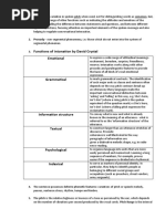 Art of Oral Interpretation | PDF | Idea | Cognitive Science