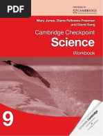 CSEC Integrated Science Study Guide | PDF | Reproduction | Cell (Biology)