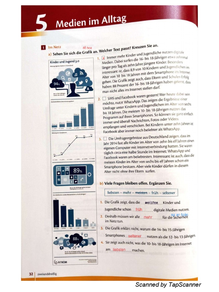 A2. Intensivtraining Studio 21. Medien Im Alltag 35 | PDF