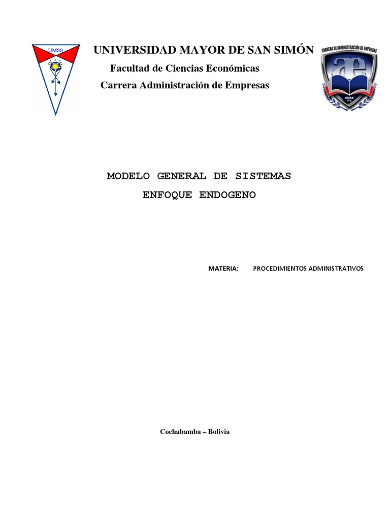 Modelo Endogeno | Descargar gratis PDF | Software | Calidad (comercial)