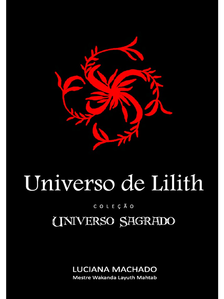 Universo de Lilith | PDF | Lilith | Mulher