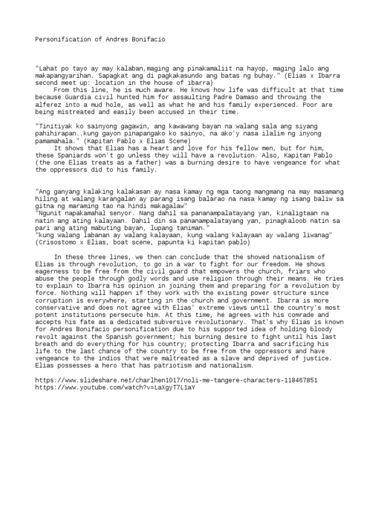 Script LWR Report Noli Me | PDF