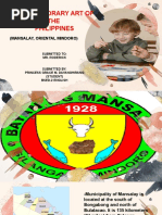 Sarimanok, Naga and Pako Rabong | PDF