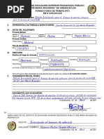 Constancia de No Adeudar | PDF