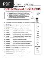 Sumerian Proverbs Collection 3 | PDF