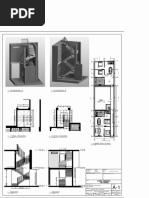 Plano de Elevaciones | PDF